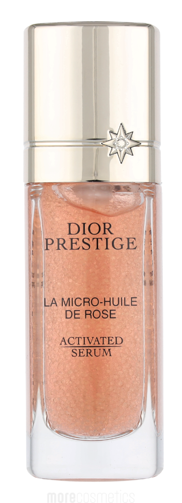 Dior Prestige Le Micro-Huile De Rose Advanced Serum – Morecosmetics