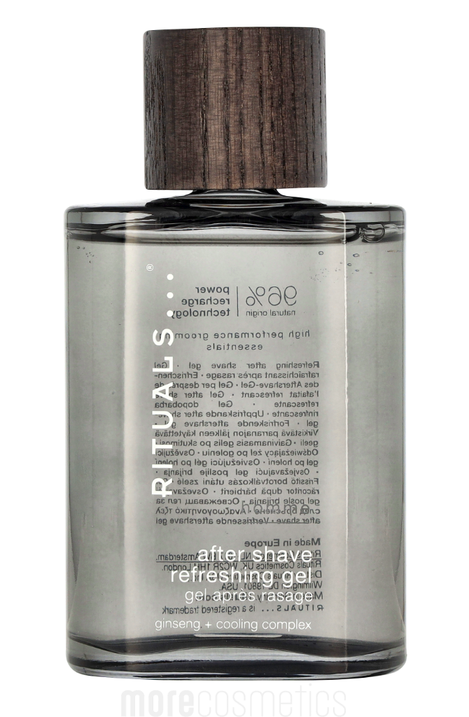 Rituals Homme After Shave Refreshing Gel – Morecosmetics